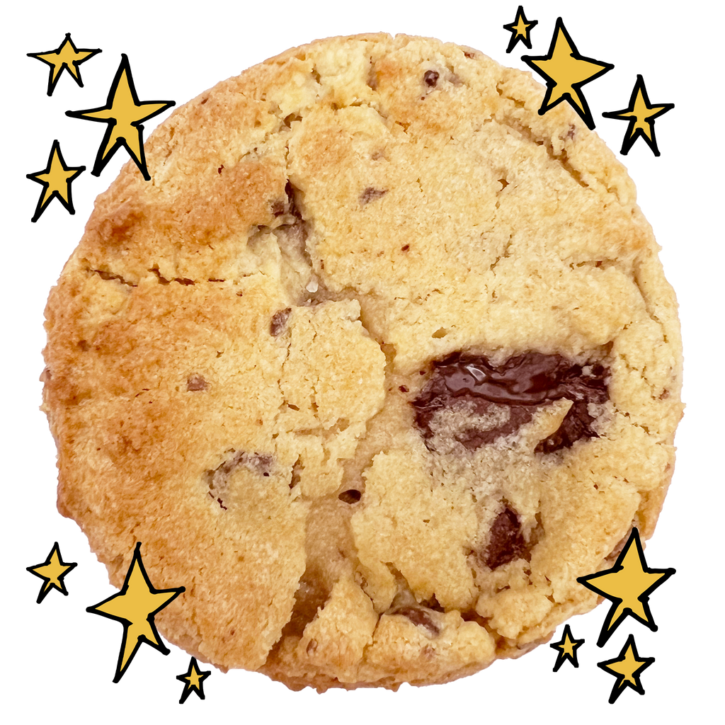 Chocolate Chunk Cookie by Robert Street Cookies