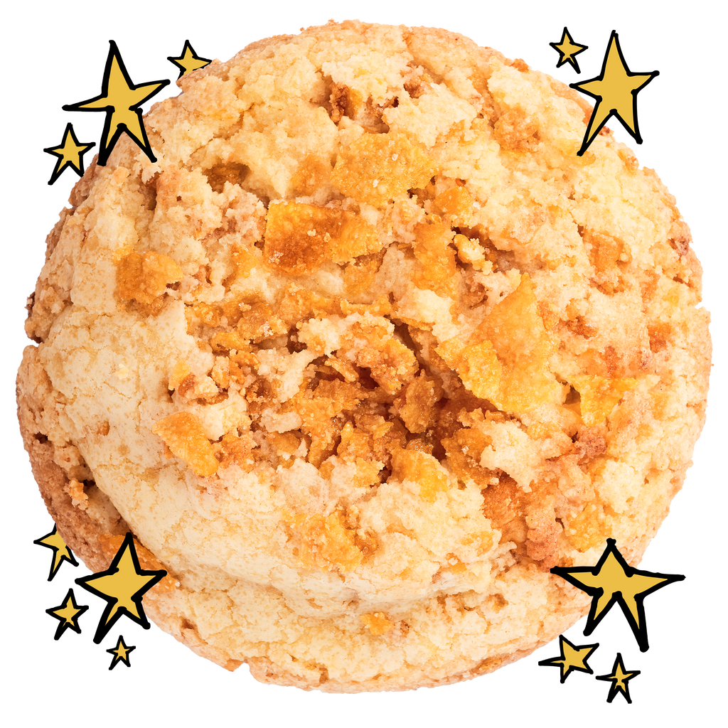 Sweet Corn Cookie by Robert Street Cookies